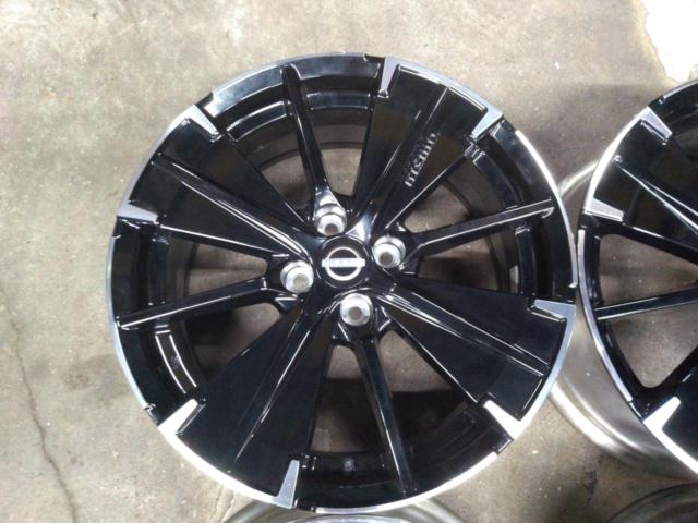 日産純正 ノートオーラ NISMO/NE13 純正ホイール | 中古品 | アップガレージ 千葉中央店 | カー用品 アルミホイール 17 ...