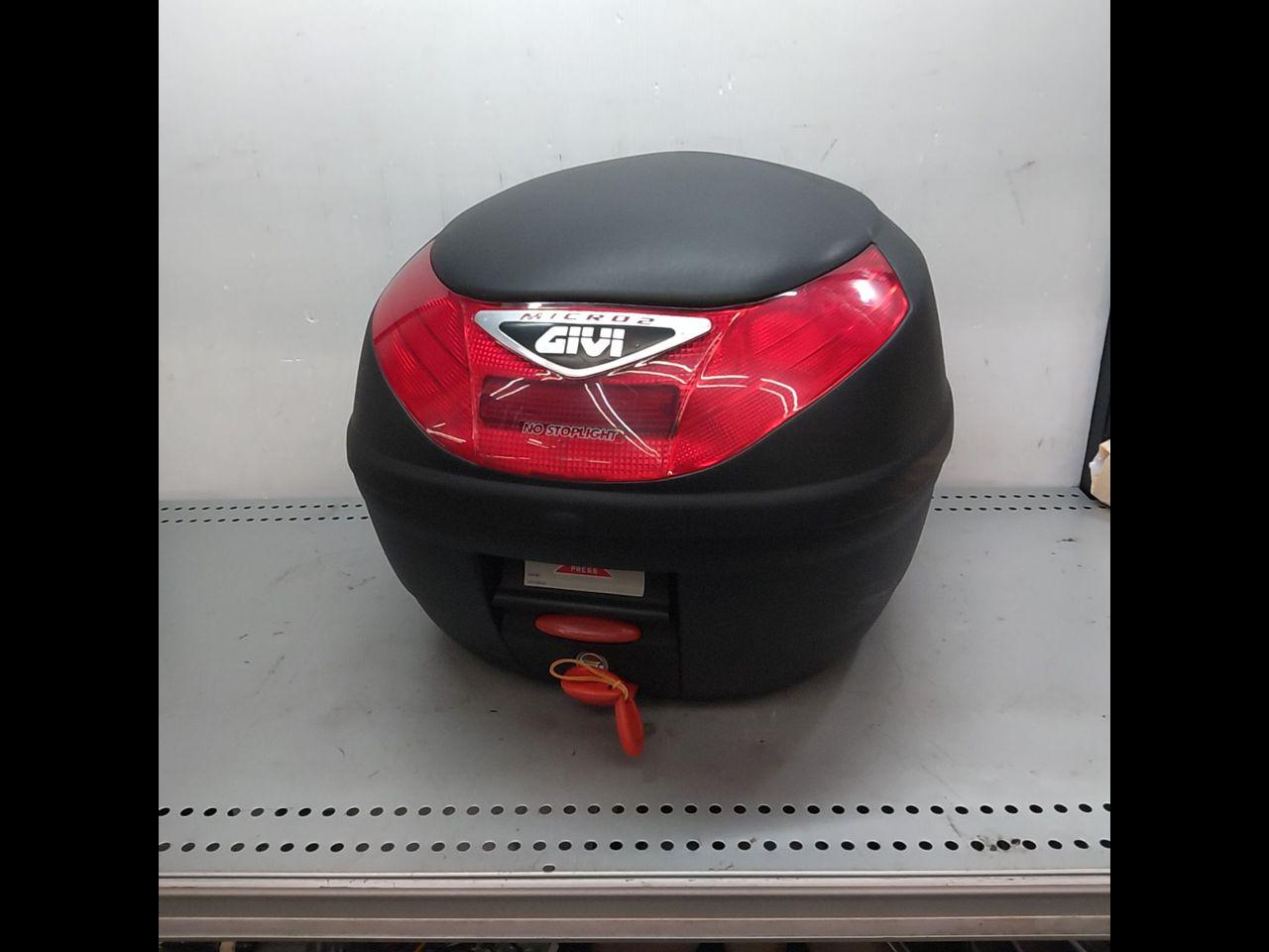 GIVI(ジビ) MICRO2(マクロ2)/E26 E260ND/モノロックケース【容量26L】 #BOX #ボックス #トップケース #箱 | バイク用品 ツーリング用品 BOX(二輪)を ...