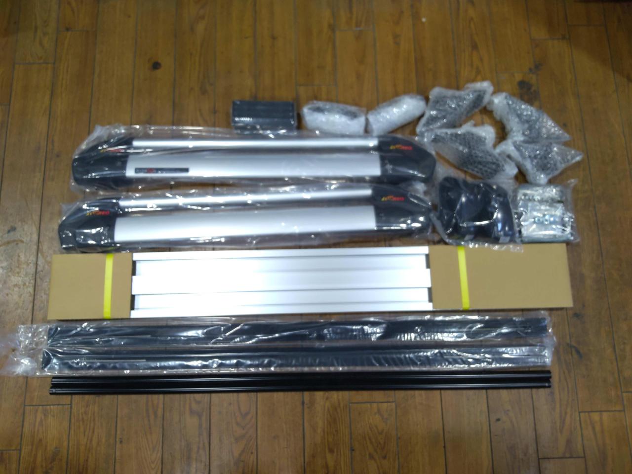 TUFREQ/タフレック ルーフキャリア HE22D1/PE22D1 【JB23W/JB43W/JB33W/JM23W ジムニー/ジムニーシエラ/AZオフロード】 | 新古品 | アップ ...