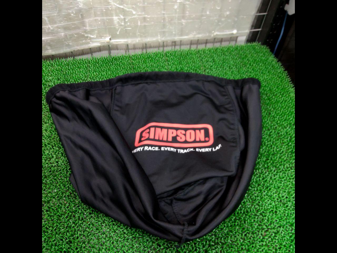 SIMPSON ヘルメット袋 | 中古品 | アップガレージ 千葉八千代店 | バイク用品 ヘルメット その他ヘルメット(二輪)を通販で購入 ...