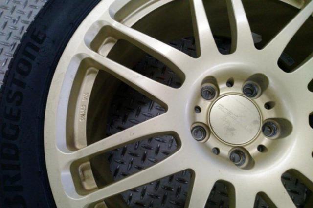 BRIDGESTONE Prodrive GC-014i+ BRIDGESTONE TURANZA T005A | 中古品 | アップガレージ ...