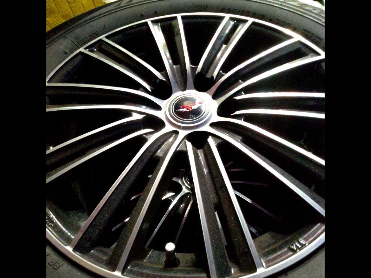 weds TEAD | カー用品 アルミホイール 17インチホイールを通販で購入する | 中古カー＆バイク用品の販売ならアップガレージ