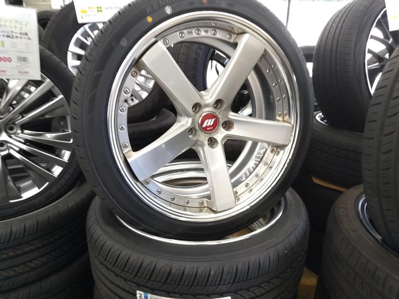 WORK BACK LABEL ZEAST BZ2 + KENDA KR32 ★新品タイヤ付き★ | 中古品 | アップガレージ 柏沼南店 ...