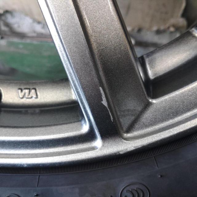 BIG WAY TRG TRG-WS5+PIRELLI Cinturato P6 | カー用品 タイヤホイールセット 17インチタイヤホイール ...