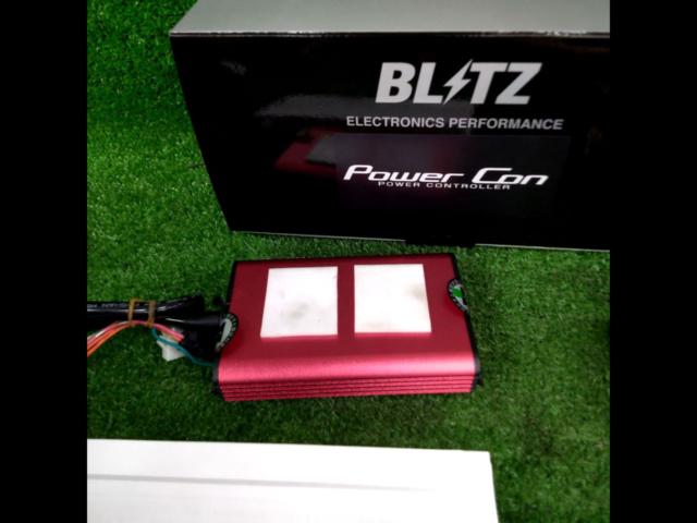 BLITZ Power Con BPC15 | 中古品 | アップガレージ 練馬店 | カー用品 電装系 電装パーツを通販で購入する | 中古 ...