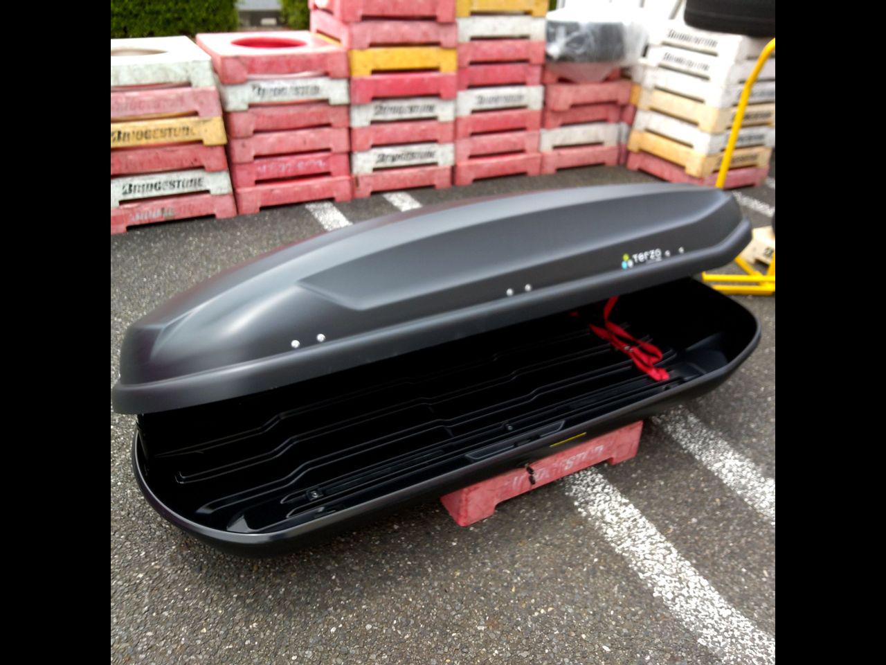 TERZO ORCA EA420B | 中古品 | アップガレージ 三郷インター店 | カー用品 キャリア ルーフBOXを通販で購入する | 中古カー＆バイク用品の販売ならアップガレージ