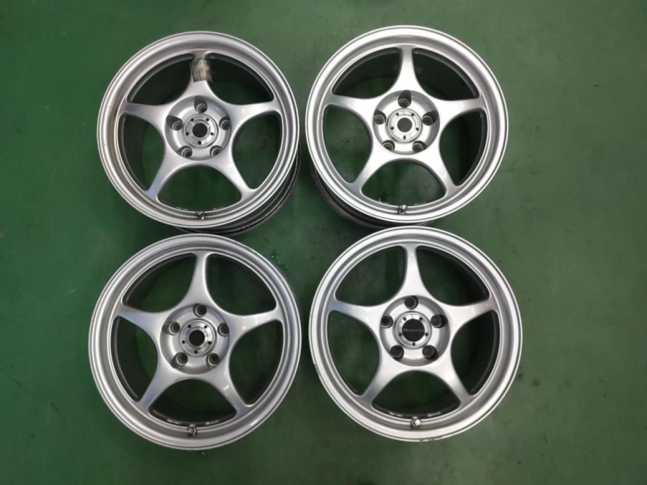 ENKEI RACING RP02 | 中古品 | アップガレージ 茨城筑西店 | カー用品 アルミホイール 16インチホイールを通販で購入 ...