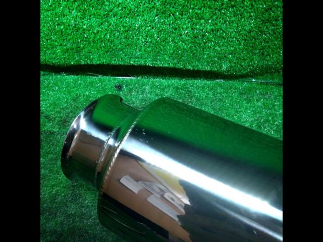 【ハイエース/200系】 M-techno MTS リアルエキゾーストデバイス マフラーカッター | 新古品 | アップガレージ 栃木大田原店 | カー用品 吸気・排気系 マフラー関連を通販で ...