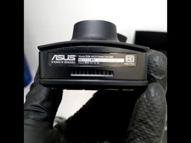 ASUS RECO Classic Car Cam フロントドライブレコーダー | 中古品 | アップガレージ 圏央厚木インター店 | カー ...