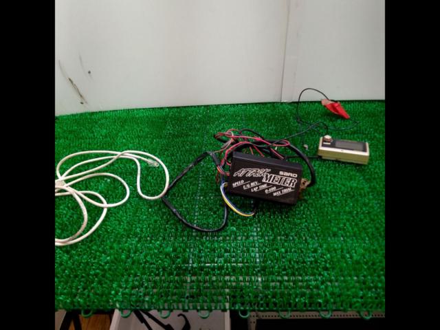 ☆新生活応援セール☆わけあり SARD ATTACK METER | わけあり | アップガレージ 東名川崎店 | カー用品 電装系 ...