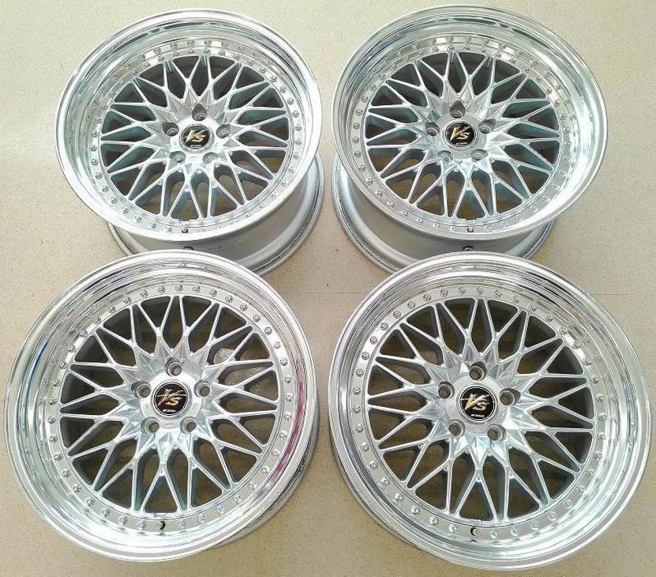 【WORK(ワーク)】VS(ブイエス) VS-XV STEP RIM | 中古品 | アップガレージ 金沢店 | カー用品 アルミホイール ...