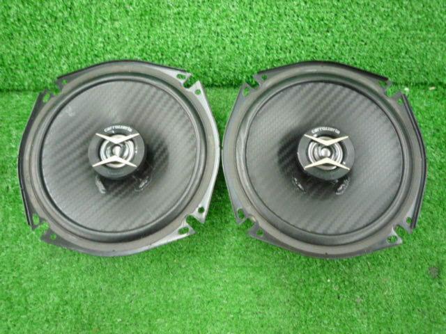 【carrozzeria】TS-F1740 | 中古品 | アップガレージ 岡山倉敷店 | カー用品 スピーカー 埋め込みスピーカーを通販で ...