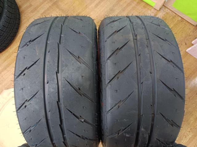 WORK MCO Racing TYPE CS+SHIBATIRE R23 97W | Used | UPGARAGE ...