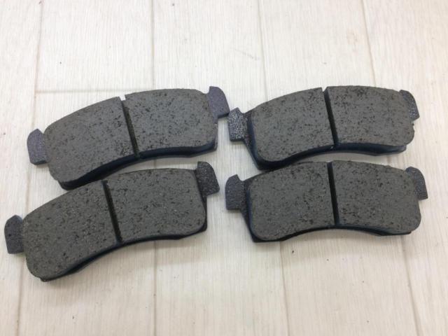 【DRIVE JOY】 V9118-S022 フロント用ブレーキパッド ワゴンR アルト MH21S HA24V | 新古品 | アップガレージ 名古屋中川店 | カー用品 ブレーキ系 ...