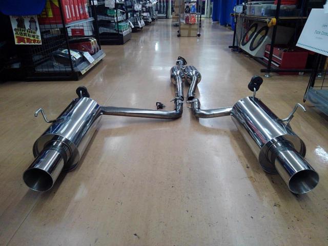 【Podio】 Amadeus TSマフラー S2000 AP1/AP2 F20C/F22C | 中古品 | アップガレージ 名古屋中川店 ...