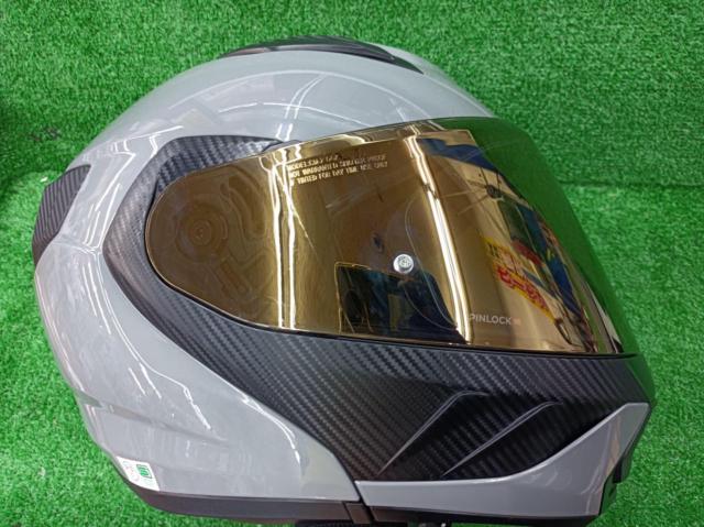 Kabuto RYUKI ミディアムグレー Mサイズ | 中古品 | アップガレージ ライダース富山店 | バイク用品 ヘルメット ジェットヘルメット(二輪)を通販で購入する | 中古カー ...