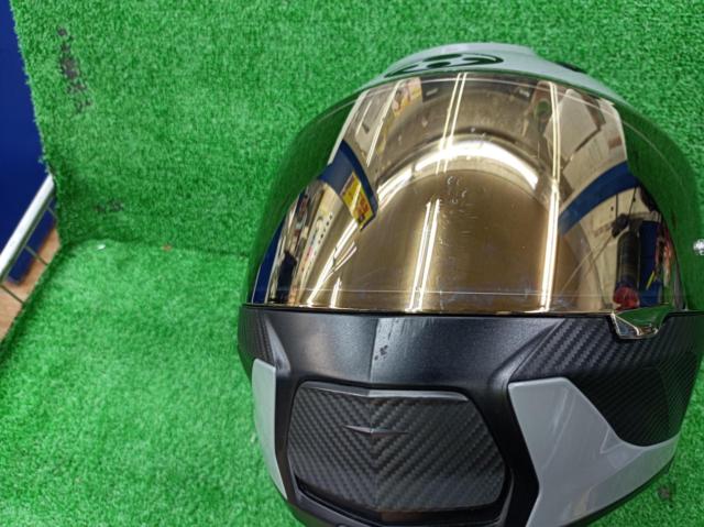 Kabuto RYUKI ミディアムグレー Mサイズ | 中古品 | アップガレージ ライダース富山店 | バイク用品 ヘルメット ジェットヘルメット(二輪)を通販で購入する | 中古カー ...