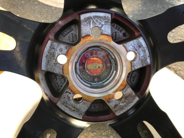 AME SHALLEN XF-55 4/4 | 中古品 | アップガレージ 岐阜店 | カー用品 アルミホイール 19インチホイールを通販で ...