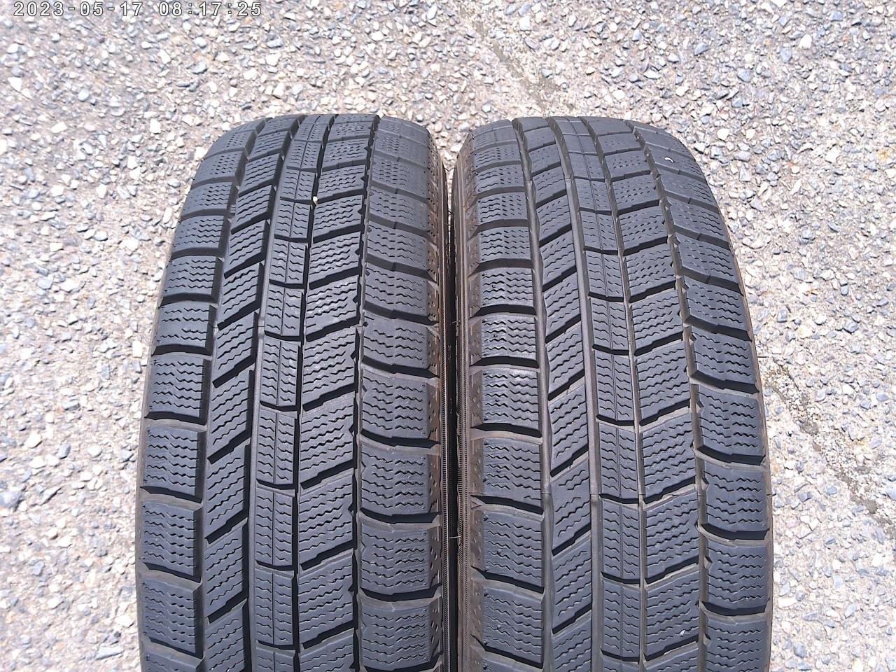 AUTOBACS North trek N5 155/65-13 4本セット Y08019 | 中古品 | アップガレージ 郡山店 | カー ...