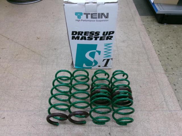 TEIN S.TECH K-SPECIAL 【SKB92-K1B00】 | 中古品 | アップガレージ 松山店 | カー用品 足まわり サスを通販で購入する | 中古カー＆バイク用品の販売なら ...