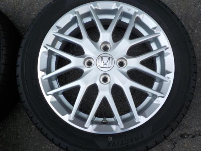 ホンダ純正(HONDA) N-BOXカスタム純正ホイール+YellowHat PRACTIVA BP01+YellowHat PRACTIVA BP01 | 中古品 | アップガレージ 姫路店 ...