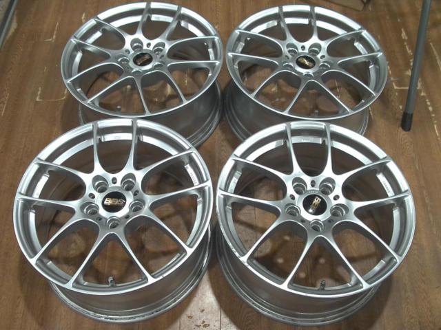 BBS(ビービーエス) RF (RF505) | 中古品 | アップガレージ つくば店 | カー用品 アルミホイール 17インチホイールを通販 ...