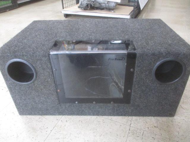 【KICKER】C10a 2発 社外BOX付き | わけあり | アップガレージ つくば店 | カー用品 スピーカー サブウーハースピーカー ...