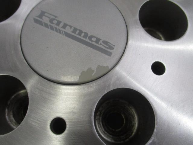 weds FARMAS D-REVOLT | 中古品 | アップガレージ 水戸店 | カー用品 アルミホイール 16インチホイールを通販で購入 ...