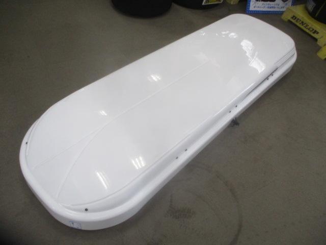 TERZO LOWLYDER ルーフボックス | わけあり | アップガレージ 水戸店 | カー用品 キャリア ルーフBOXを通販で購入する | 中古カー＆バイク用品の販売ならアップガレージ