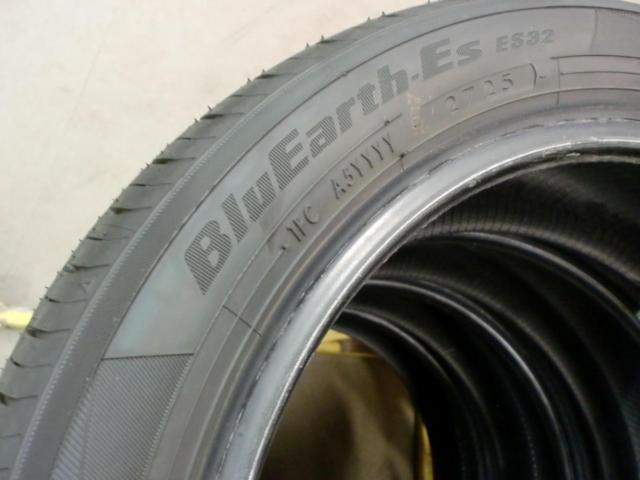 YOKOHAMA BluEarth-ES ES32 165/55R15 4本セット | 中古品 | アップガレージ 水戸店 | カー用品 タイヤ 15インチタイヤを通販で購入する | 中古カー ...