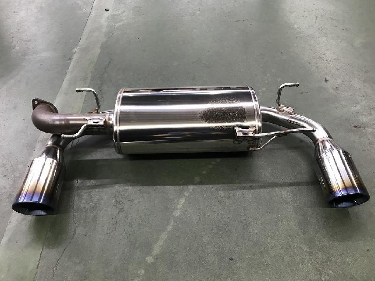 GANADOR Vertex Sports 【86 ZN6/BRZ ZC6】 | 中古品 | アップガレージ 岡崎宇頭店 | カー用品 吸気 ...