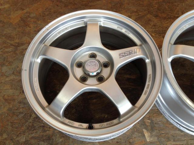 TANABE(タナベ) SSR SERIES(エスエスアール シリーズ) SSR INTEGRAL GT2 | やや傷や汚れあり | アップ ...