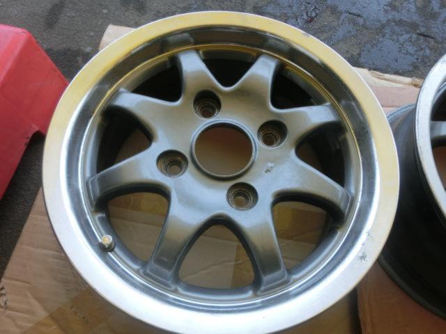 ENKEI(エンケイ) NEVE | 中古品 | アップガレージ 長野店 | カー用品 アルミホイール 13インチホイールを通販で購入する ...