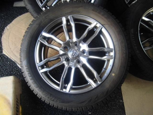 MARUKA SERVICE(マルカサービス) BROCKEN(ブロッケン) FORMA S1 (5HOLE) + BRIDGESTONE ...