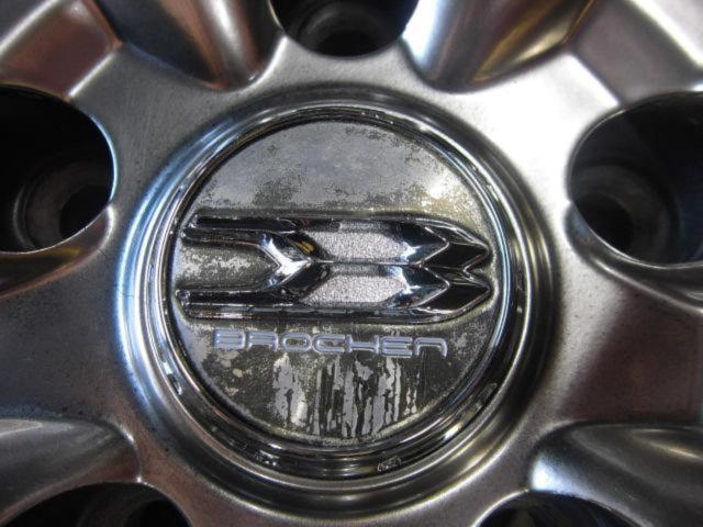 MARUKA SERVICE(マルカサービス) BROCKEN(ブロッケン) FORMA S1 (5HOLE) + BRIDGESTONE ...