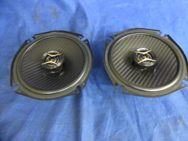 Carrozzreia TS-F1740 17cm 2Way コアキシャル | カー用品 スピーカー 埋め込みスピーカーを通販で購入する ...