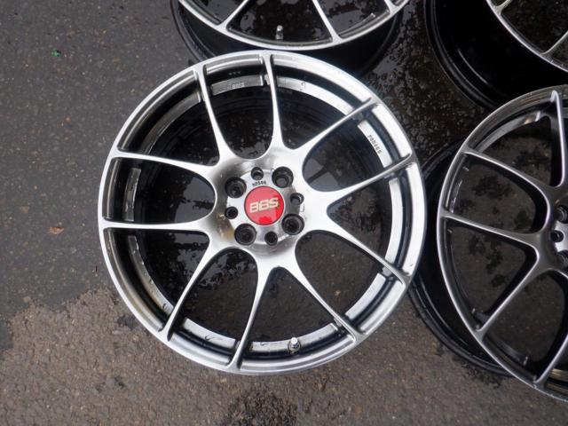 【BBS(ビービーエス)】 RF RF500 | 中古品 | アップガレージ 大阪門真店 | カー用品 アルミホイール 17インチホイールを ...