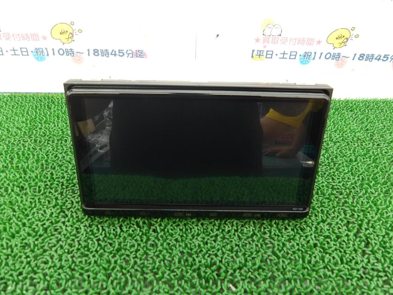 【トヨタ純正】 NSZT-Y68T 2018年モデル 9インチ フルセグ/DVD/CD/SD/CD録音/Bluetoothオーディオ対応♪ | 中古品 | アップガレージ 静岡富士店 | カー ...