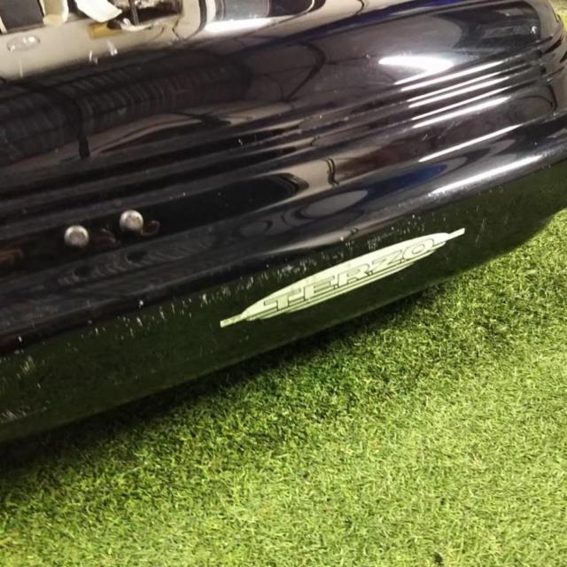 TERZO INTERNATIONAL TEAM TERZO ルーフボックス | 中古品 | アップガレージ 埼玉桶川店 | カー用品 キャリア ルーフBOXを通販で購入する | 中古カー ...