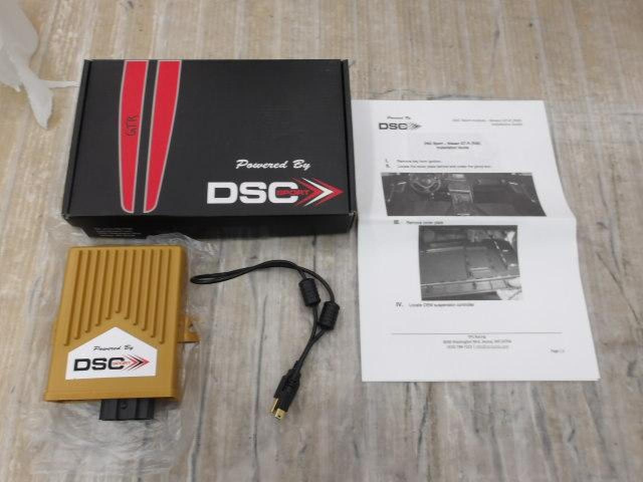 HMS DSC SPORT Controller | 中古品 | アップガレージ 尼崎インター店 | カー用品 電装系 チューニング電装を通販 ...