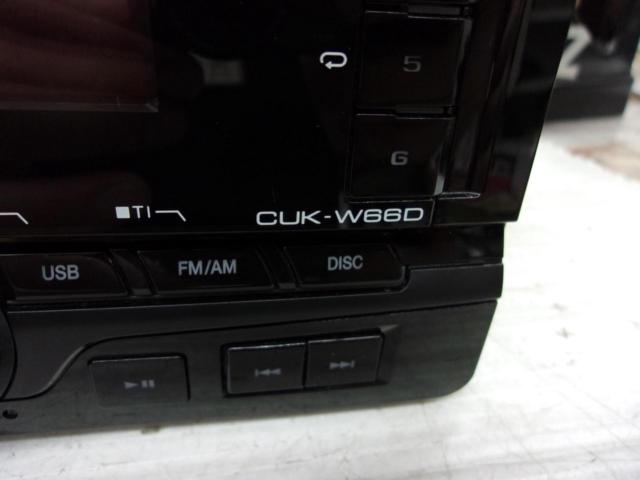 DAIHATSU CUK-W66D | 中古品 | アップガレージ 熊本店 | カー用品 ヘッドユニット CDチューナーを通販で購入する ...
