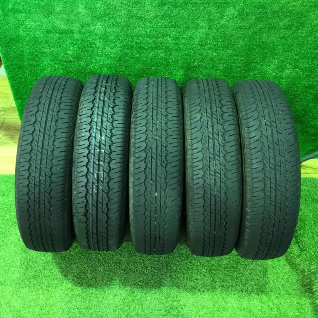 DUNLOP AT20 GRANDTREK | 中古品 | アップガレージ 群馬前橋店 | カー用品 タイヤ 15インチタイヤを通販で購入する ...