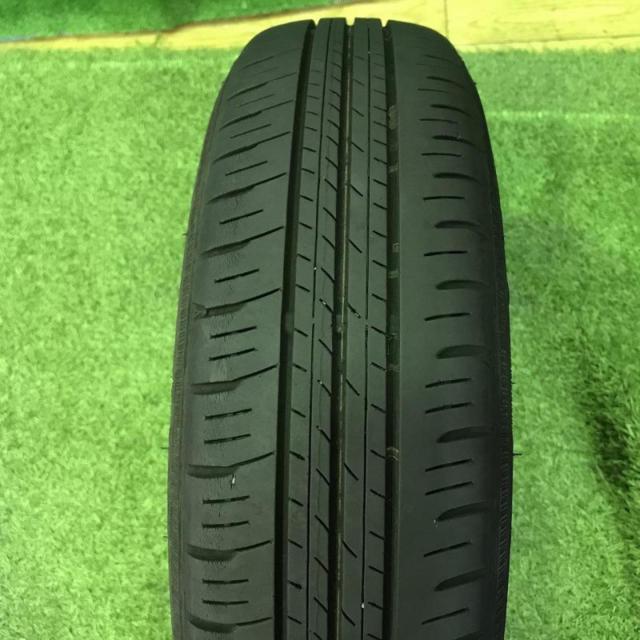 [LB9] 【バモス&エブリイワゴン!】 ZEPHYR(ゼファー) 10本スポーク + DUNLOP(ダンロップ) ENASAVE(エナセーブ) EC300+ | 中古品 | アップガレージ ...