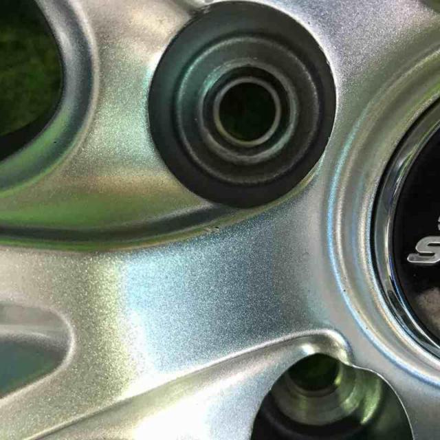 [114.3-5H] MiD SCHNEIDER(シュナイダー) SQ27 アルミホイール 4本セット | 中古品 | アップガレージ 群馬前橋店 | カー用品 アルミホイール 17インチ ...