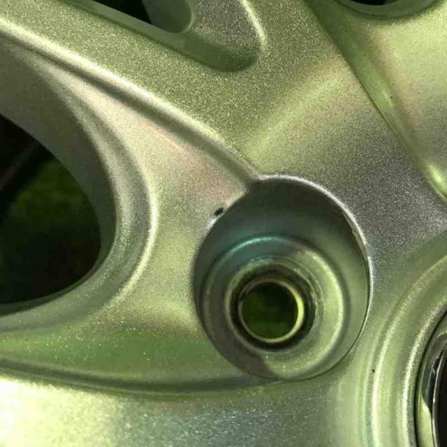 [114.3-5H] MiD SCHNEIDER(シュナイダー) SQ27 アルミホイール 4本セット | 中古品 | アップガレージ 群馬前橋店 | カー用品 アルミホイール 17インチ ...