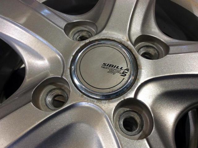 上 【TOPY(トピー)】SIBILLA NEXT(シビラネクスト) SF5+【BRIDGESTONE】BLIZZAK VRX2 155 ...