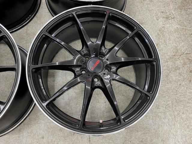 【RAYS(レイズ)】VOLK RACING(ボルク レーシング) G25 | 中古品 | アップガレージ 石川小松店 | カー用品 アルミホイール 18インチホイールを通販で購入する ...
