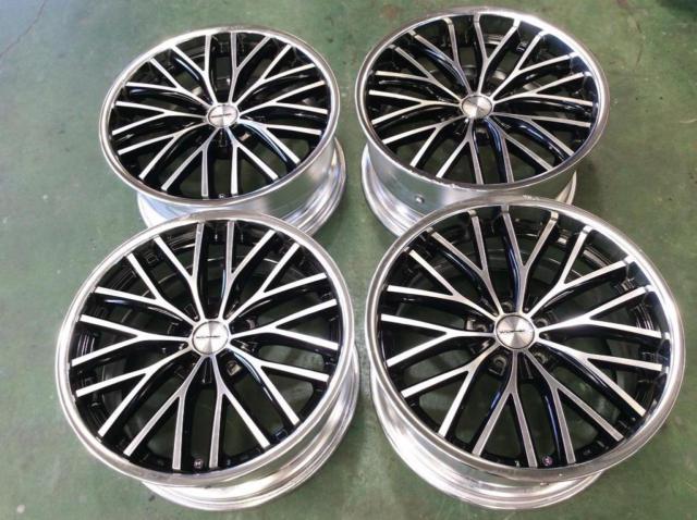 【weds(ウェッズ)】MAVERICK(マーベリック) 910M | 中古品 | アップガレージ 石川小松店 | カー用品 アルミホイール ...