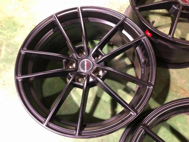 【マツダ純正】 アクセラ アルミホイール+【DUNLOP】LEMANS V 215/45R18 オススメ車種☆BM/BY系アクセラ☆ | 中古 ...