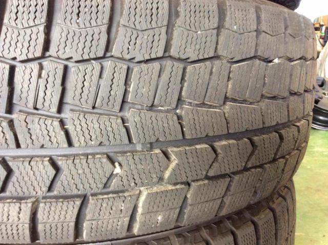 日産 C27 セレナ ハイウェイスター 後期 純正 + DUNLOP(ダンロップ) WINTERMAXX WM02 205/55R16 ★ミゾ ...